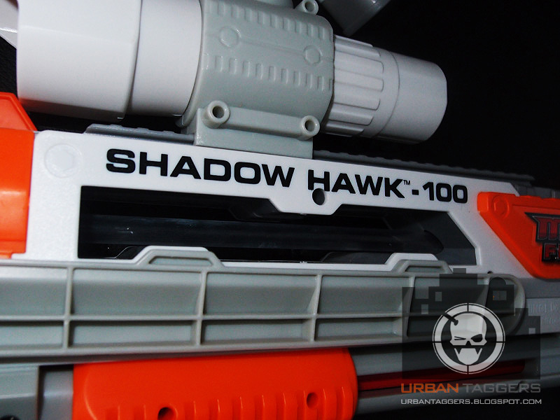 Urban Taggers.: Max Force Shadowhawk