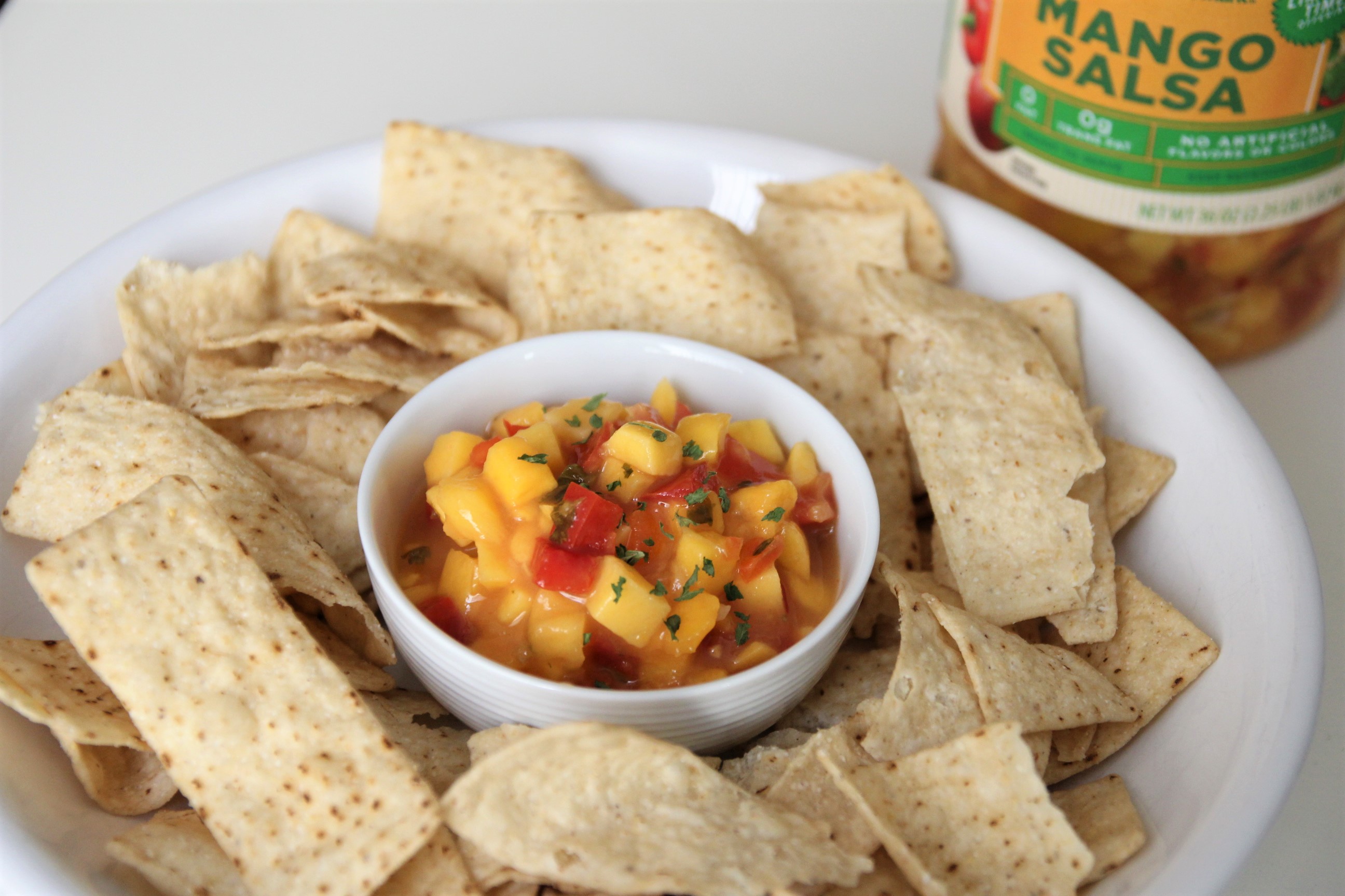 Sam's Club Member's Mark Mango Salsa Review