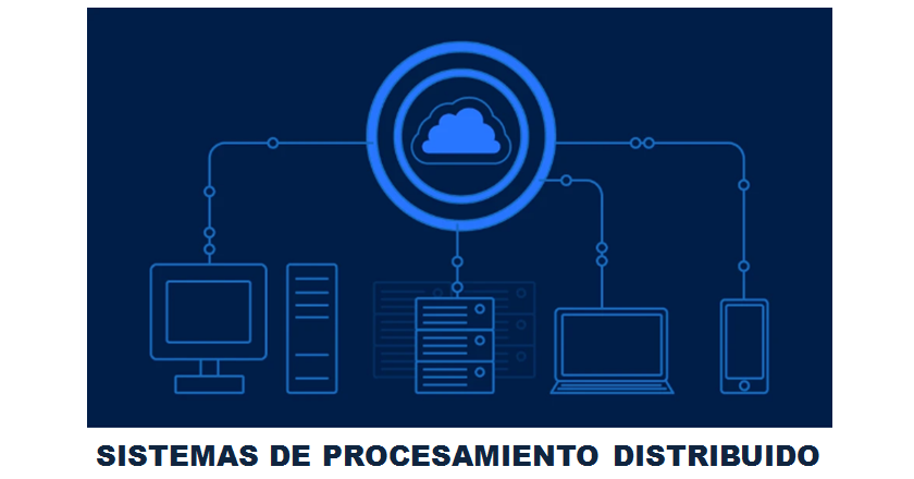 SISTEMAS DE PROCESAMIENTOS DISTRIBUIDOS