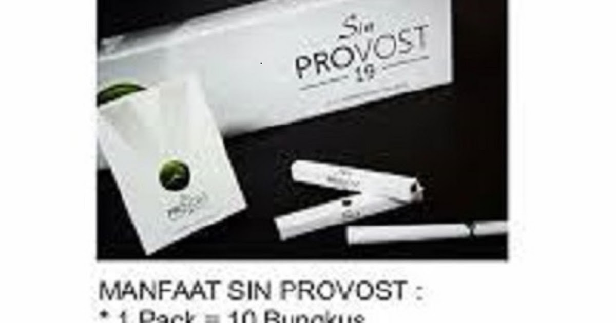 ROKOK HERBAL SIN TELUKNAGA TANGERANG