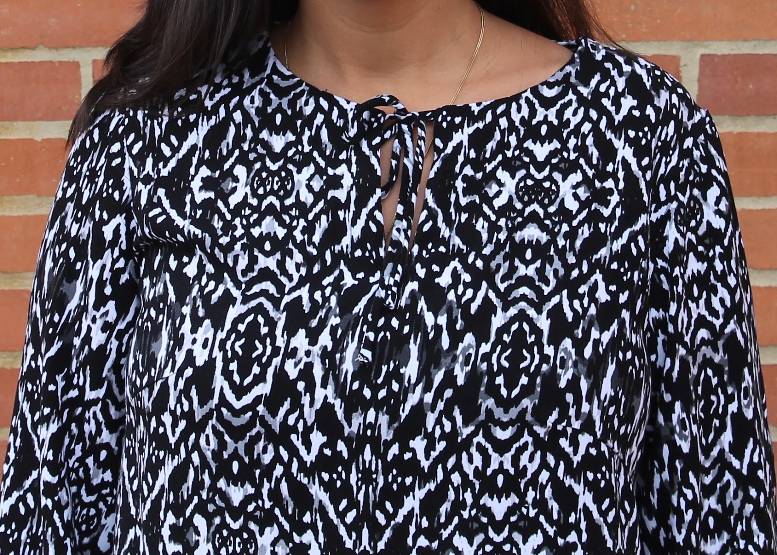 The Itinerant Seamstress: New Look 6582 sewing pattern review