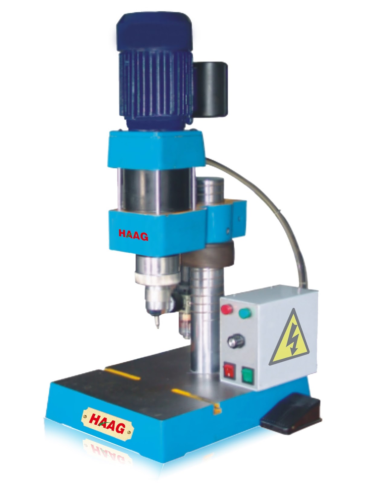 Power Press Machine: RIVETING MACHINE