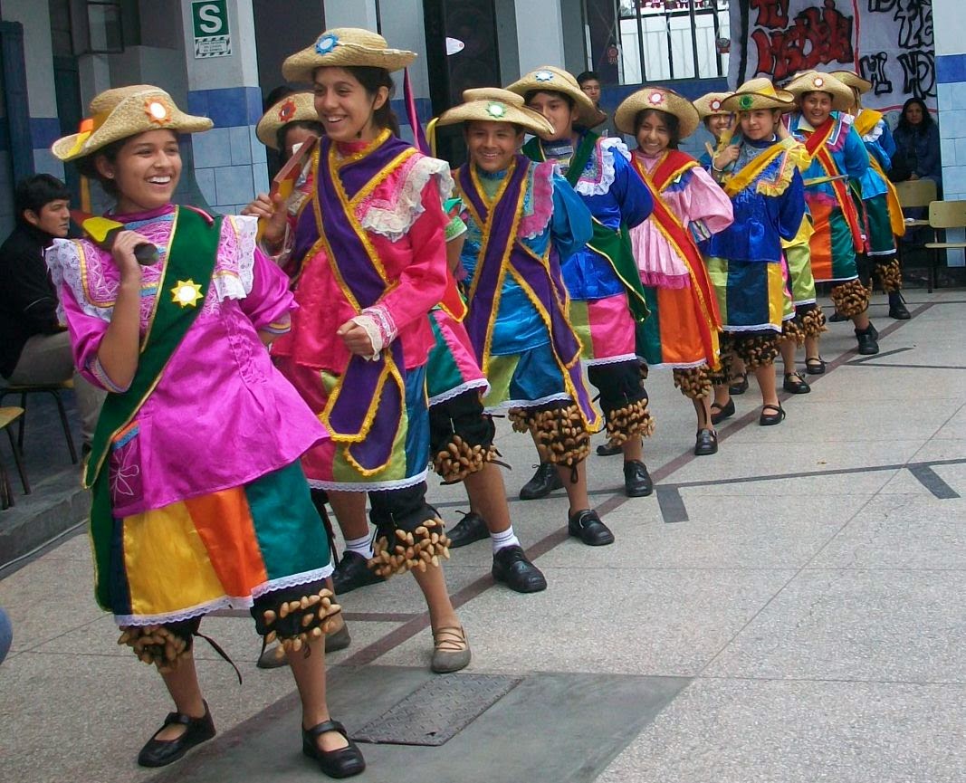 Opinando sobre la danza folclórica "La contradanza"