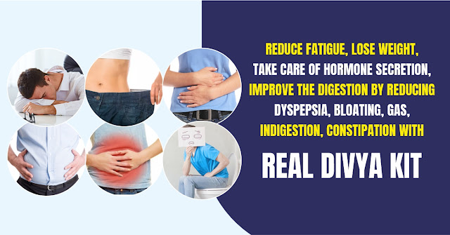 Let The Body Function Well With Real Divya Kit
