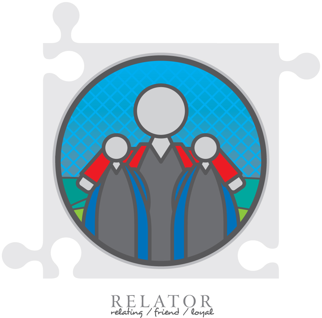 Strength Synergy International: Managing your Talents [15] - Relator