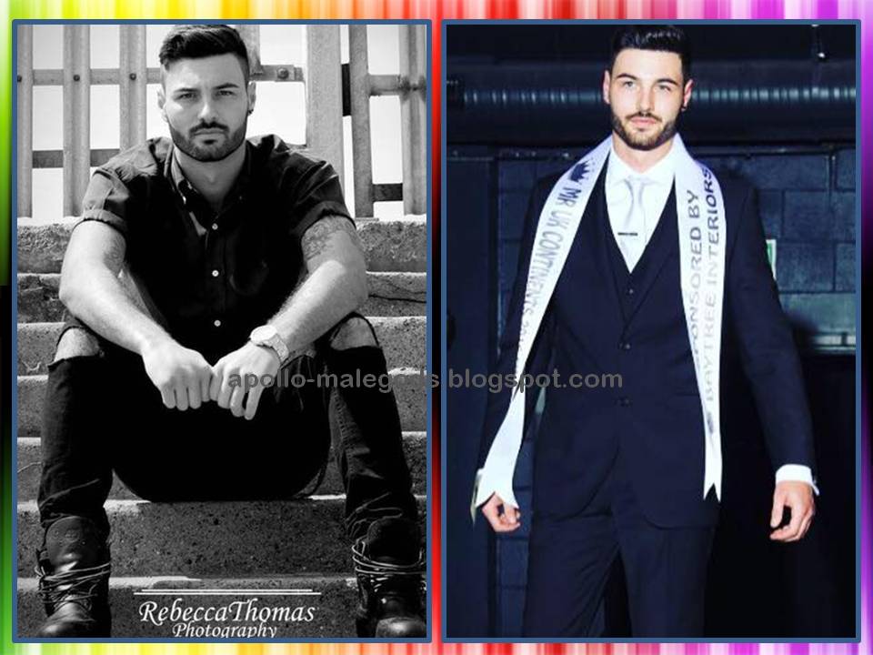 Mark Redfearn: Mister United Continents United Kingdom 2016 | Apollo ...