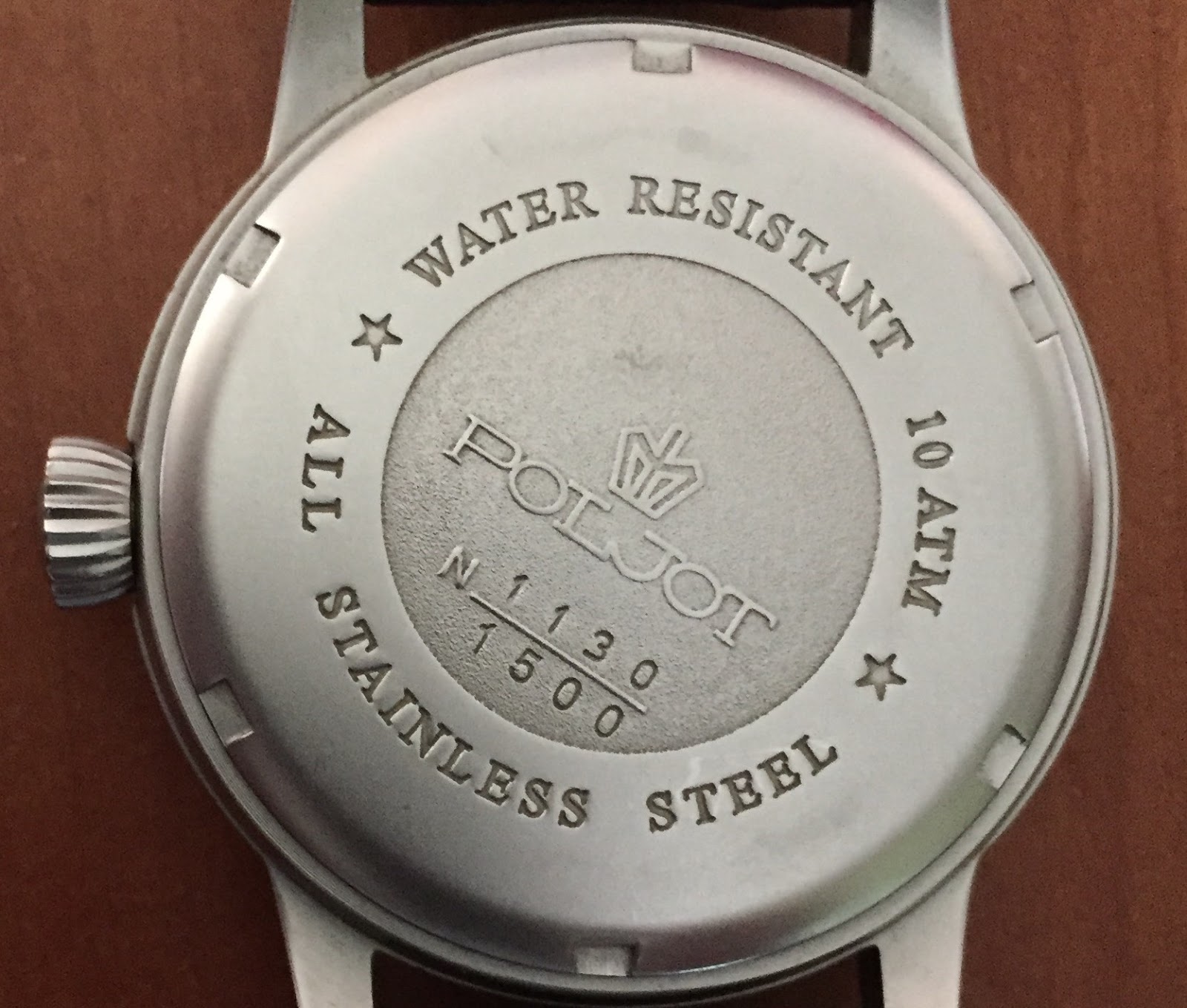 USSR Watches CCCP: Ex-Watches