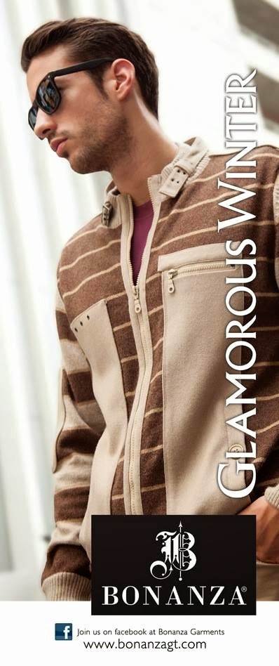 Bonanza Winter Collection 2013/2014 | Bonanza Glamorous Winter Out Now ...