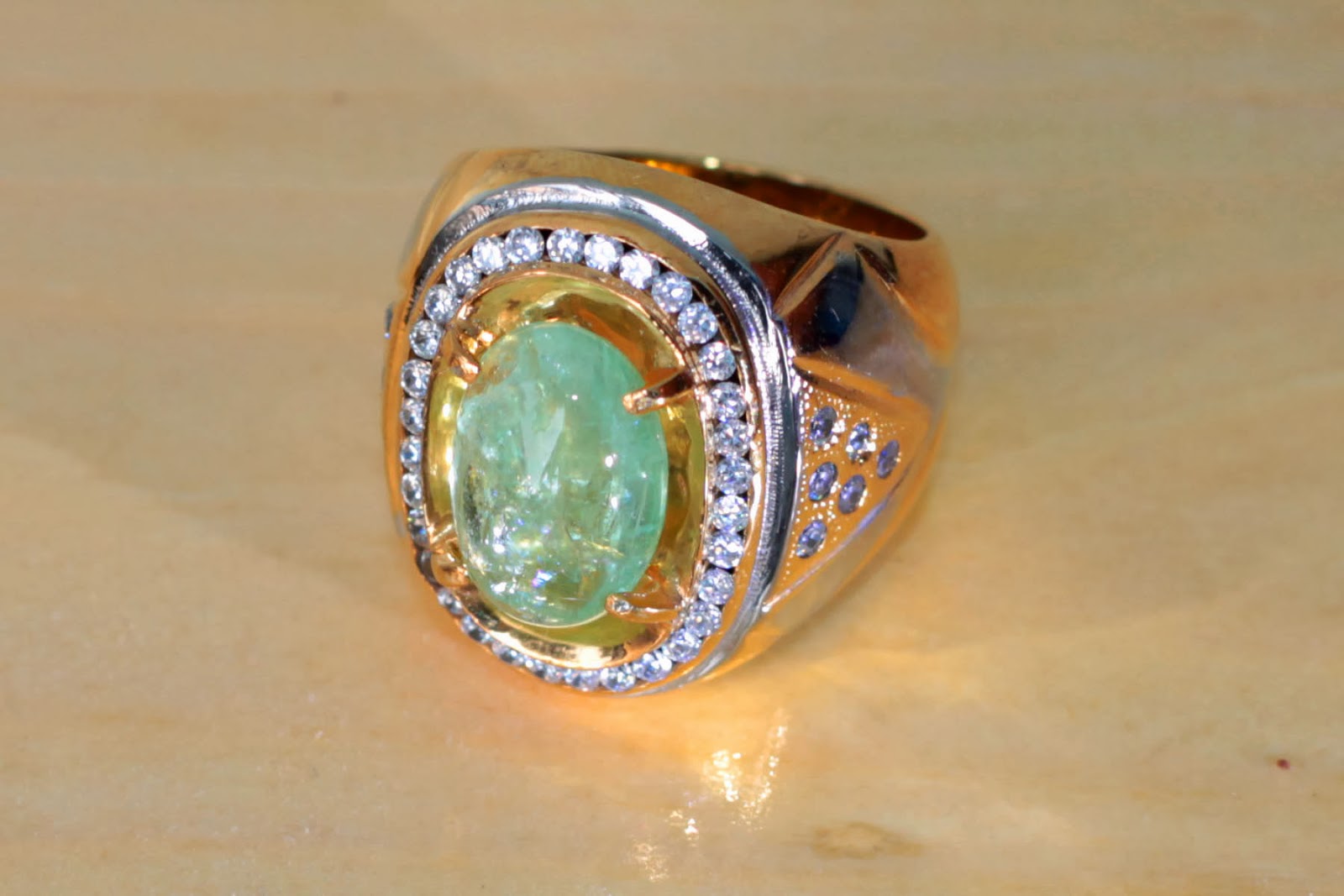 jual beli segala rupa: Batu Jamrud / Zamrud Emerald Columbia / Kolombia ...
