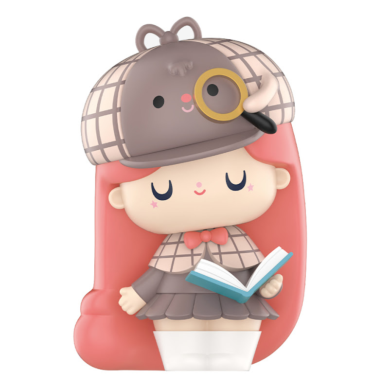 Pop Mart Daisy Detective Momiji Book Shop Series Figure | The Toy Pool
