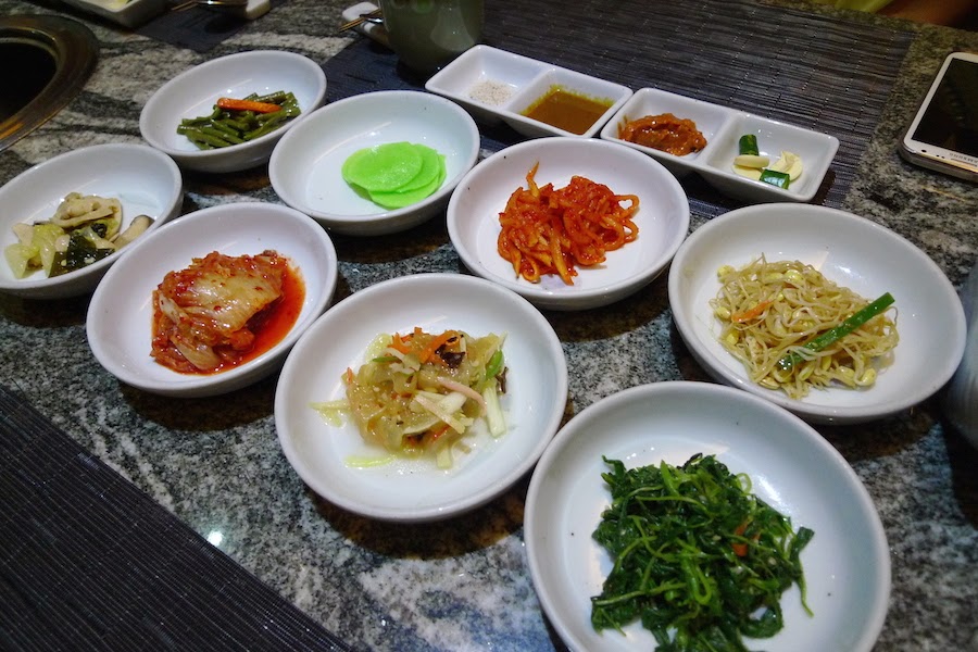 The Intermark - Onsemiro Fine Dining Korean Restaurant