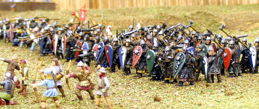 [TMP] "Hungarian invasion of Germany" Topic