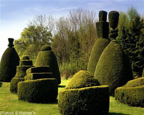 [www.keralites.net] 15 Best Topiary Models of the World!!! ~ Best ...