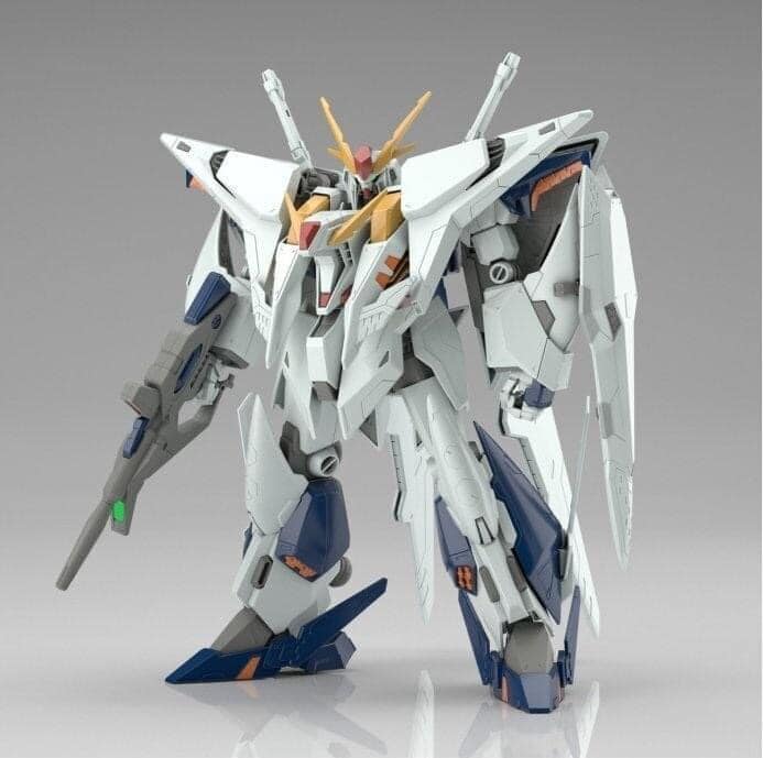 HGUC 1/144 RX-105 Xi Gundam - Release Info, Box art and Official Images
