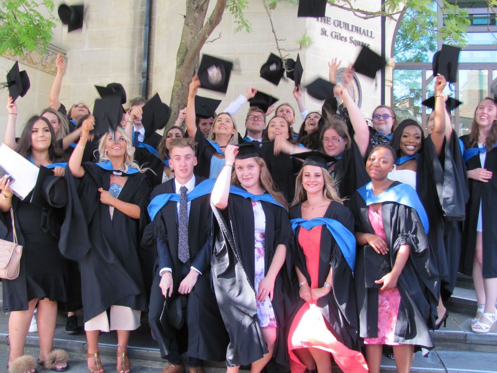 Environmental and Geographical Sciences, University of Northampton ...