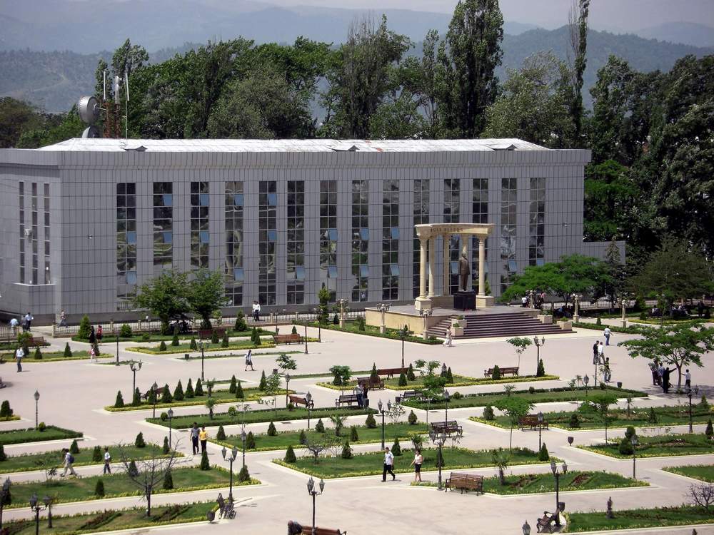 EXPLORE THE WORLD: Lankaran Azerbaijan; Image Gallery