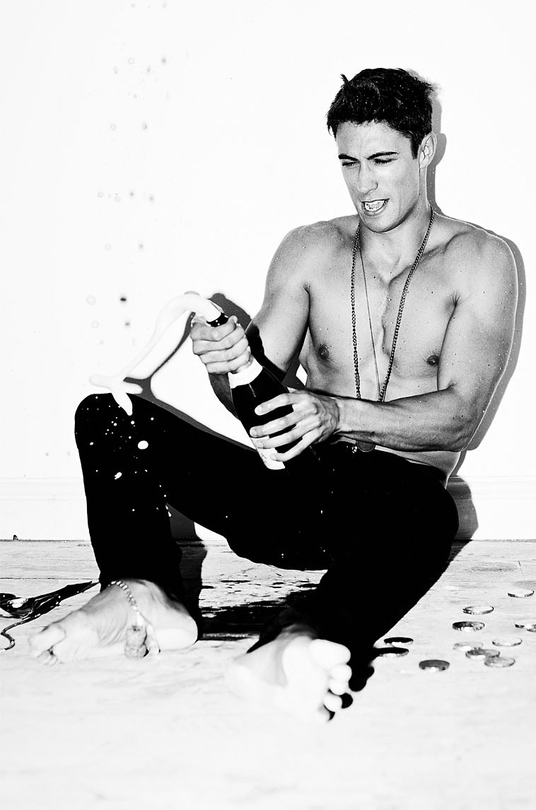 Charlye Madison Wproject: Jamie Hanson by Specular | An Exclusive After ...