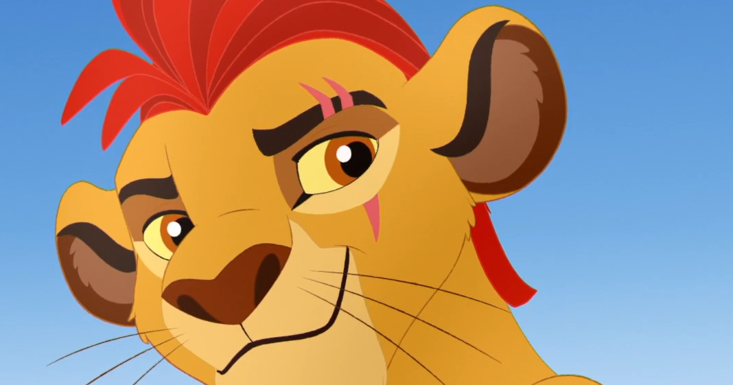 Blog: Rei leão My Universe :3: Sobre: Kion