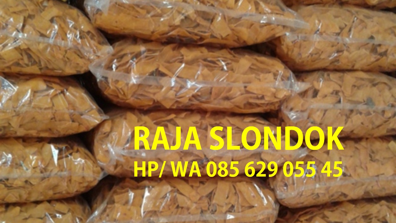 Slondok | Slondok Magelang | Slondok Pedas | Slondok Mentah Magelang ...