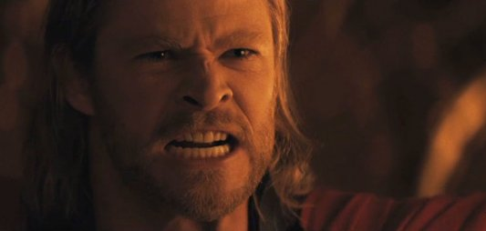 COMENTANDO PELICULAS: COMENTANDO "THOR"