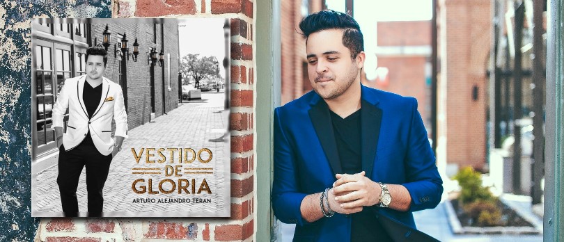 Arturo Alejandro Teran lanza su primera producción «Vestido de Gloria ...