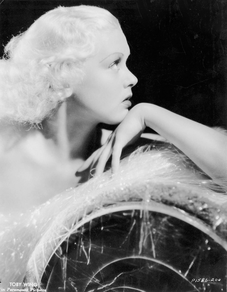 It's The Pictures That Got Small ...: THE MONDAY GLAMOUR 15!