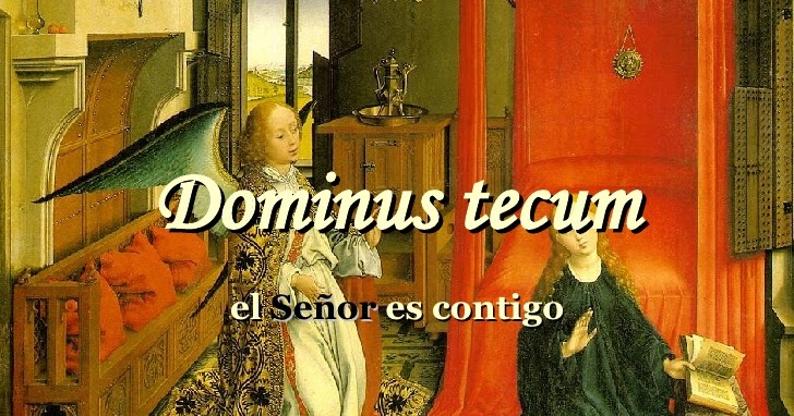 leggoerifletto: Dominus tecum, figlio mio - Leggenda popolare spagnola