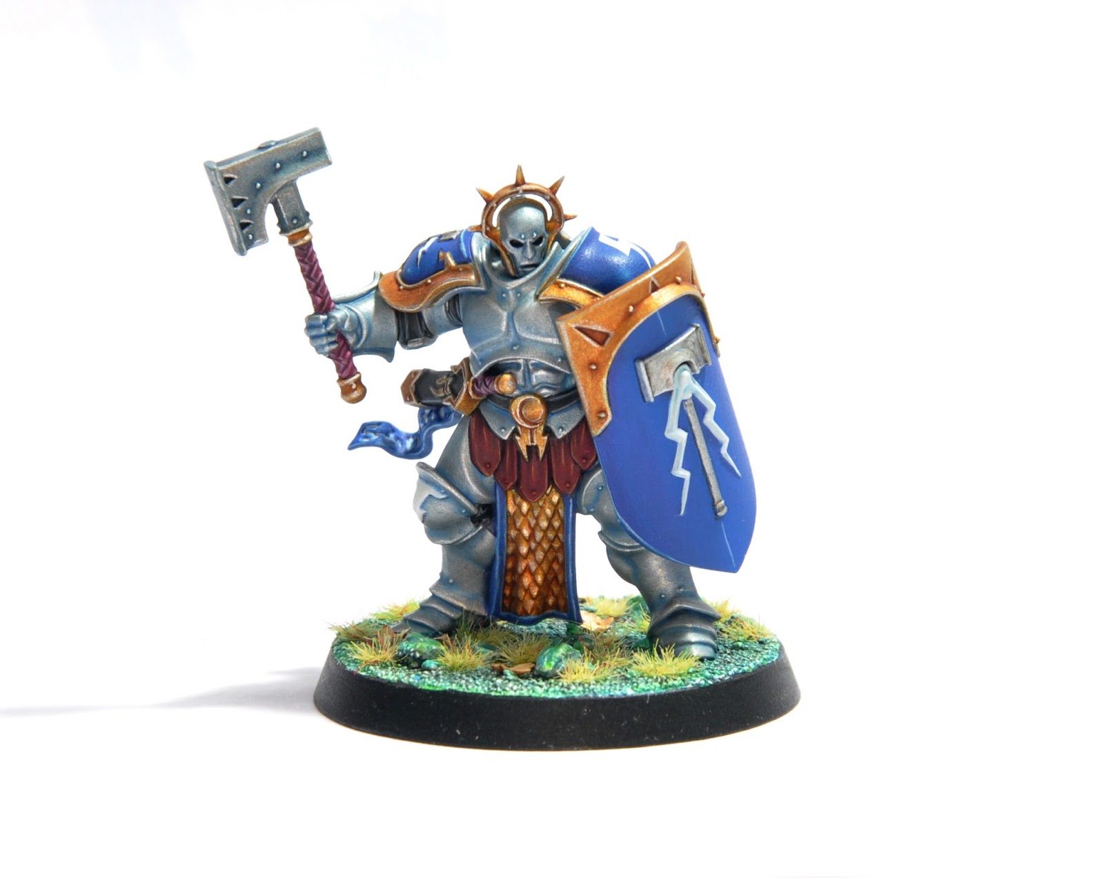 Showcase: Hallowed Knights Stormcast Eternal Liberator by FruitBear ... Showcase: Hallowed Knights Stormcast Eternal Liberator by FruitBear ...
