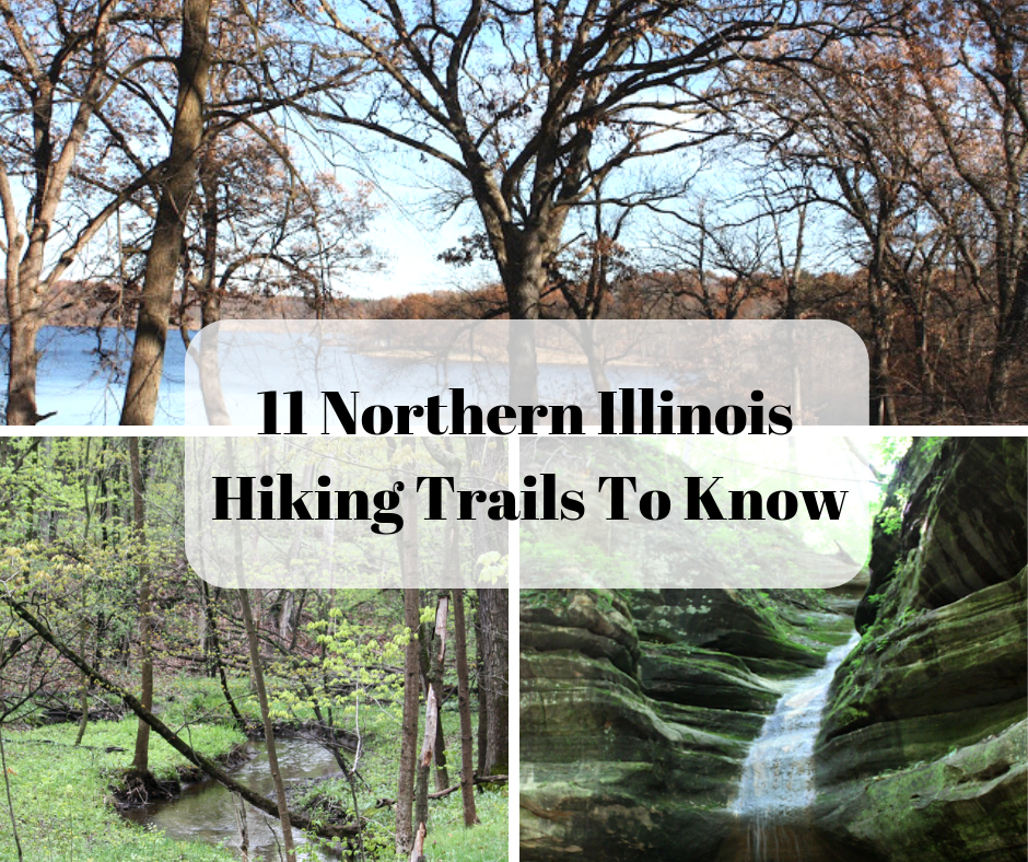 A Little Time and a Keyboard: 11 Northern Illinois Hiking Trails To Know