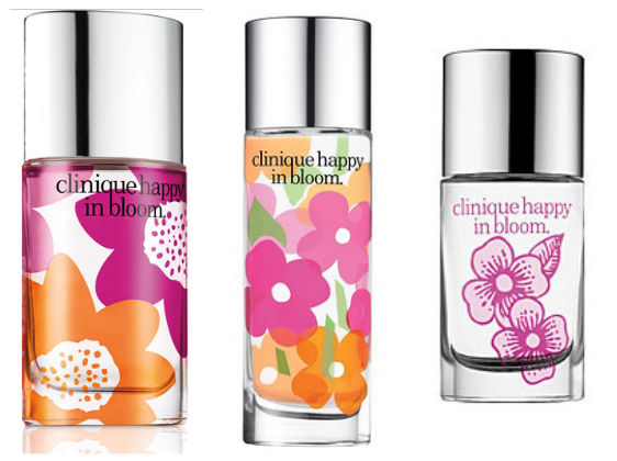 Clinique Happy In Bloom EDT Review