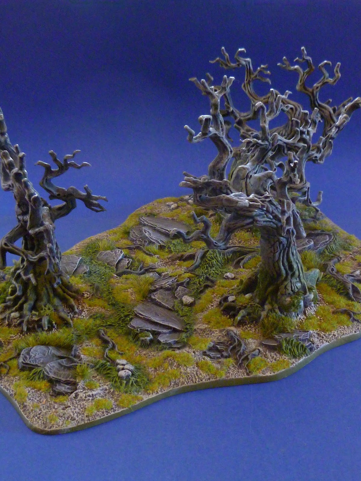 Septimanie Figs: Mon bois Citadel - Décor miniature - Citadel - Games ...