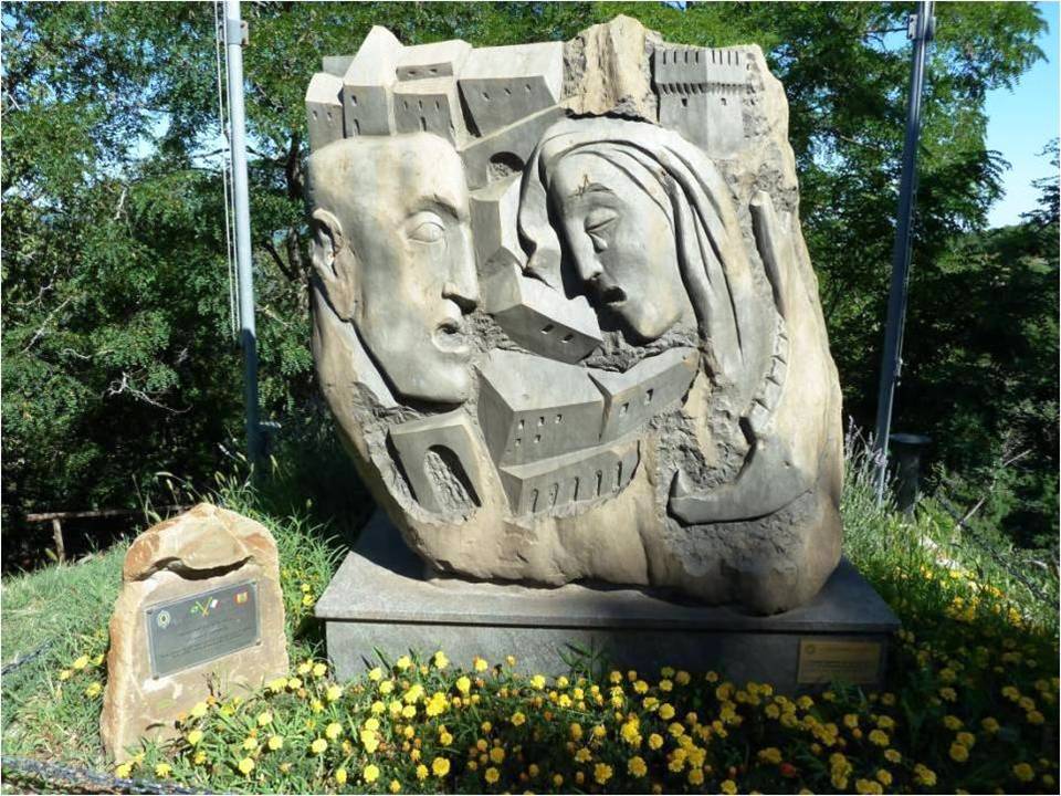 Parlando d'Italia: Montese tem uma praça chamada Brasil