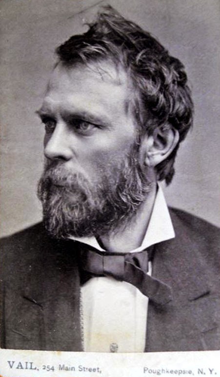 Hot Vintage Men: The Scruffy Stud from Poughkeepsie