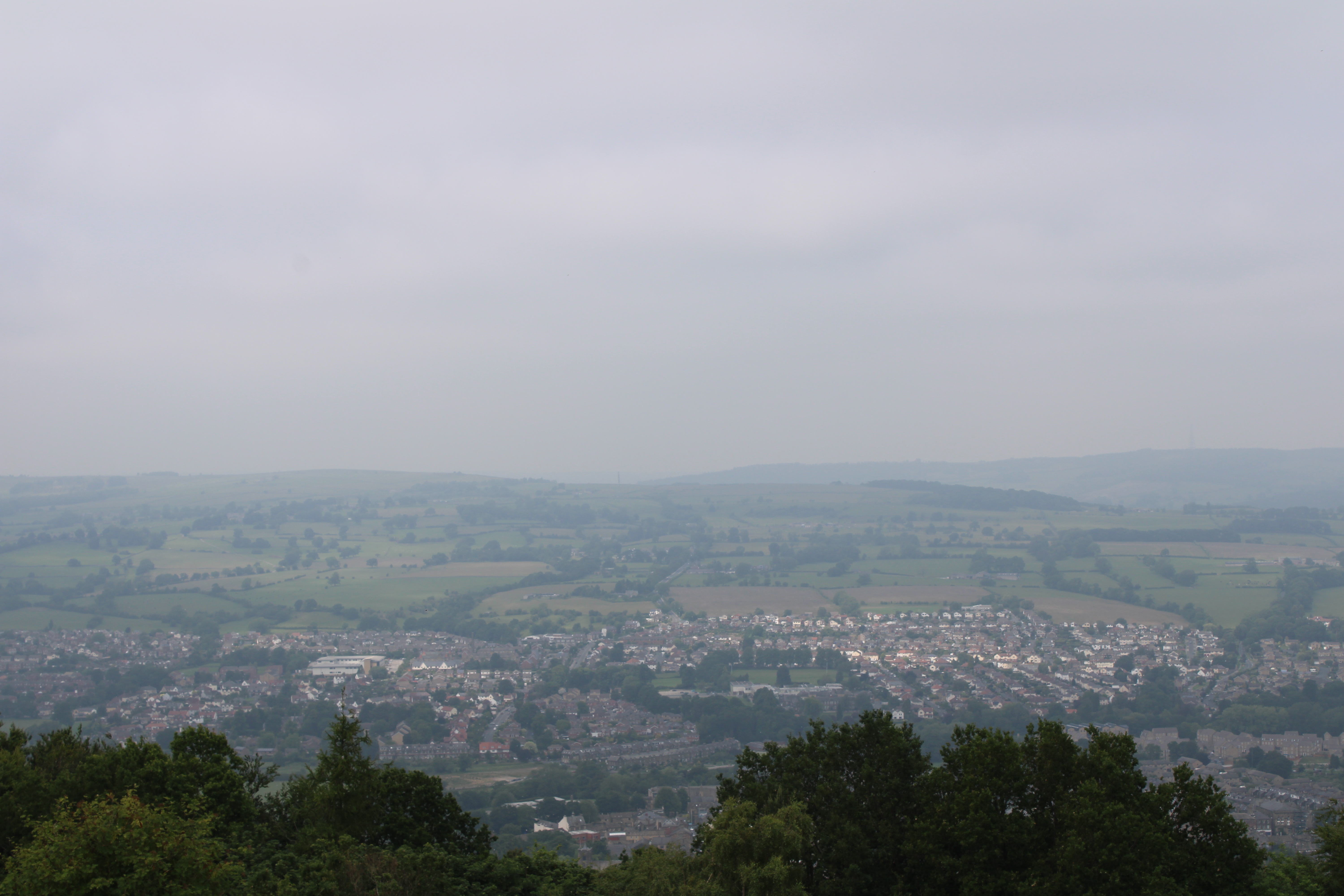 Surprise View Otley Chevin