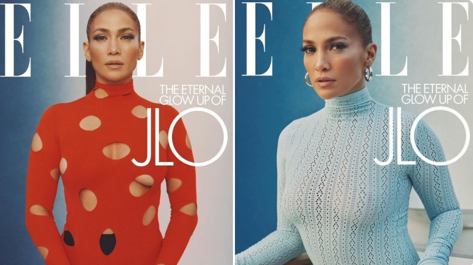 Jennifer Lopez for Elle | February 2021 - Toya'z World