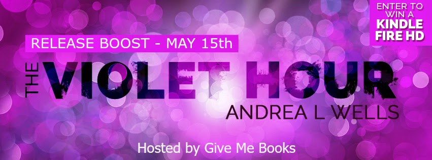 Girl with a Pen and a Dream: Release Boost ~ The Violet Hour (The ...