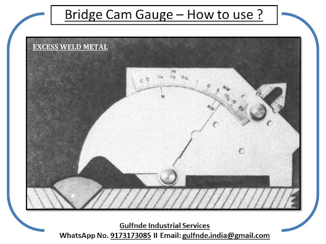 What Is the Bridge Cam Gauge and How Do I Use It? Welding Guage