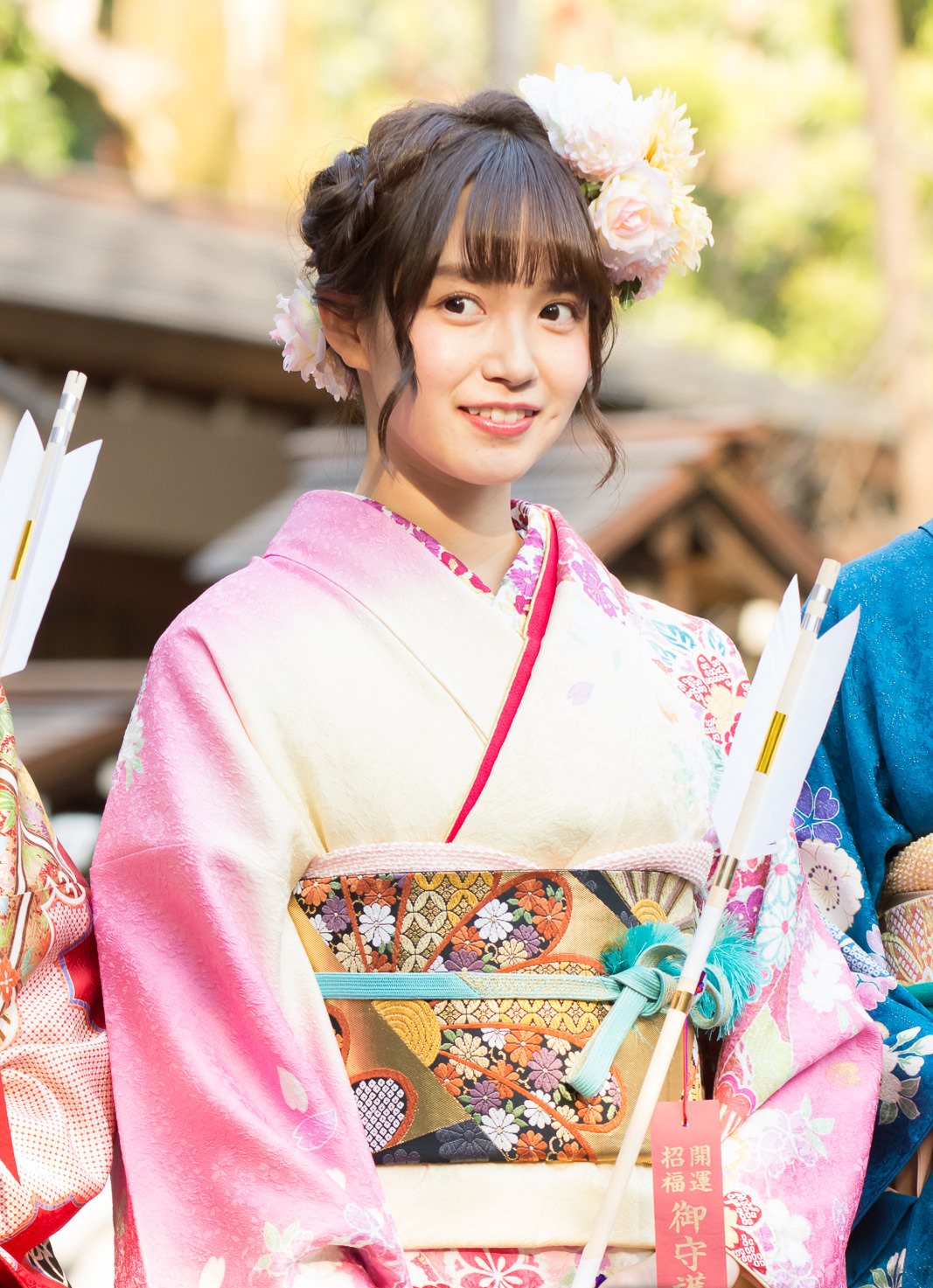 Nao Kanzaki and a few friends: Nogizaka46: The "Pairs" post #7- Himeka ...