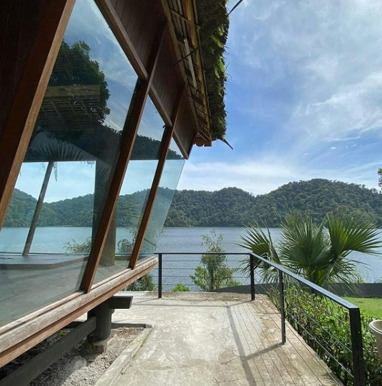 Villa Mari Pro Lau Kawar : Wisata Keren yang Lagi Viral di Sosial Media ...