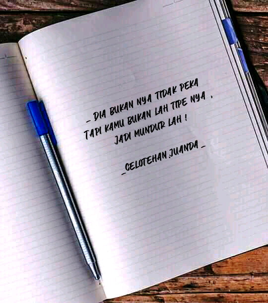 Quotes Quotes Lucu dan Baper terbaru 2019