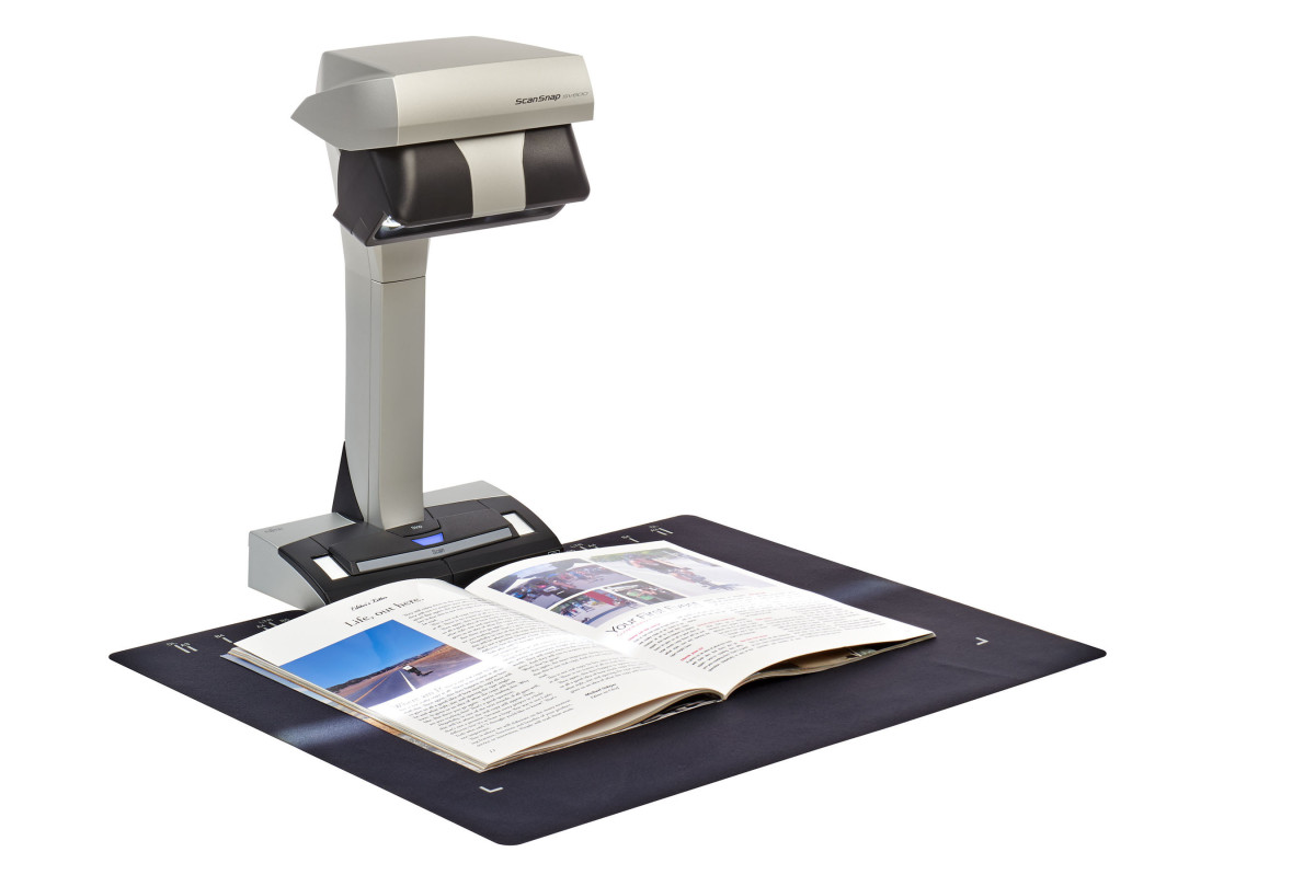 Westcoast : Making Scanning a Snap for an Enhanced Learning Experience