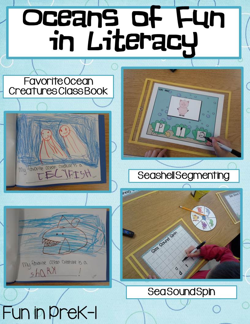 Oceans of Friday Fun, Freebie and a Flash Giveaway!