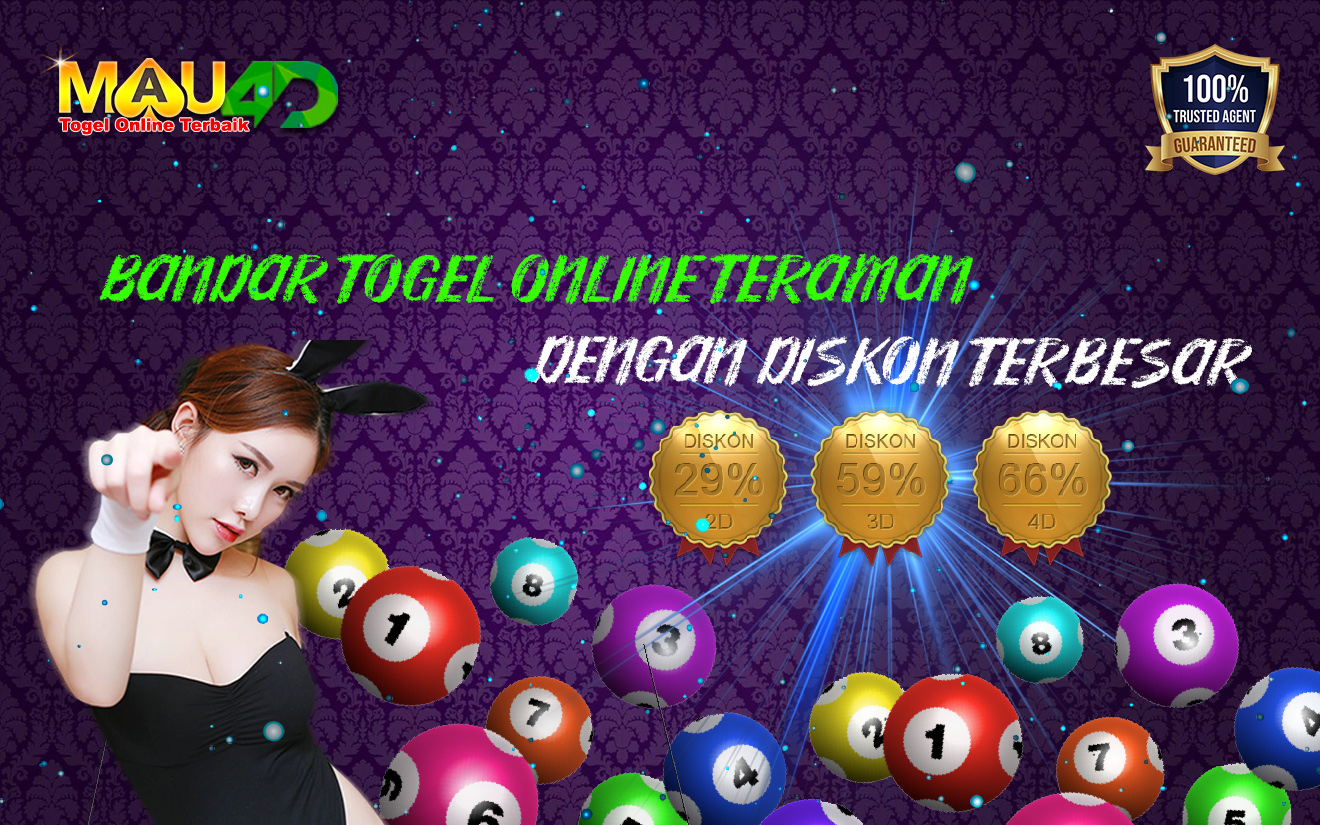 Mau4D Situs Bandar Togel Online Teraman Dan Agen Judi Terlengkap