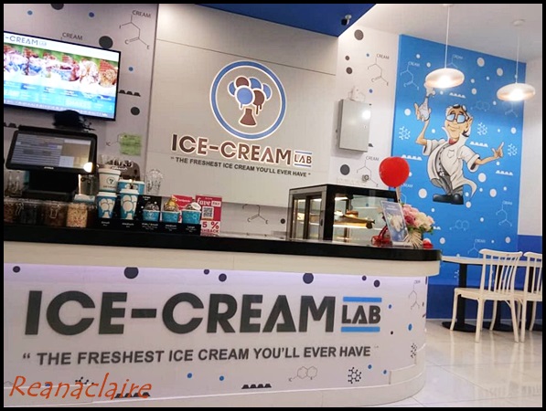 Sweet Temptations At ICE-CREAM LAB