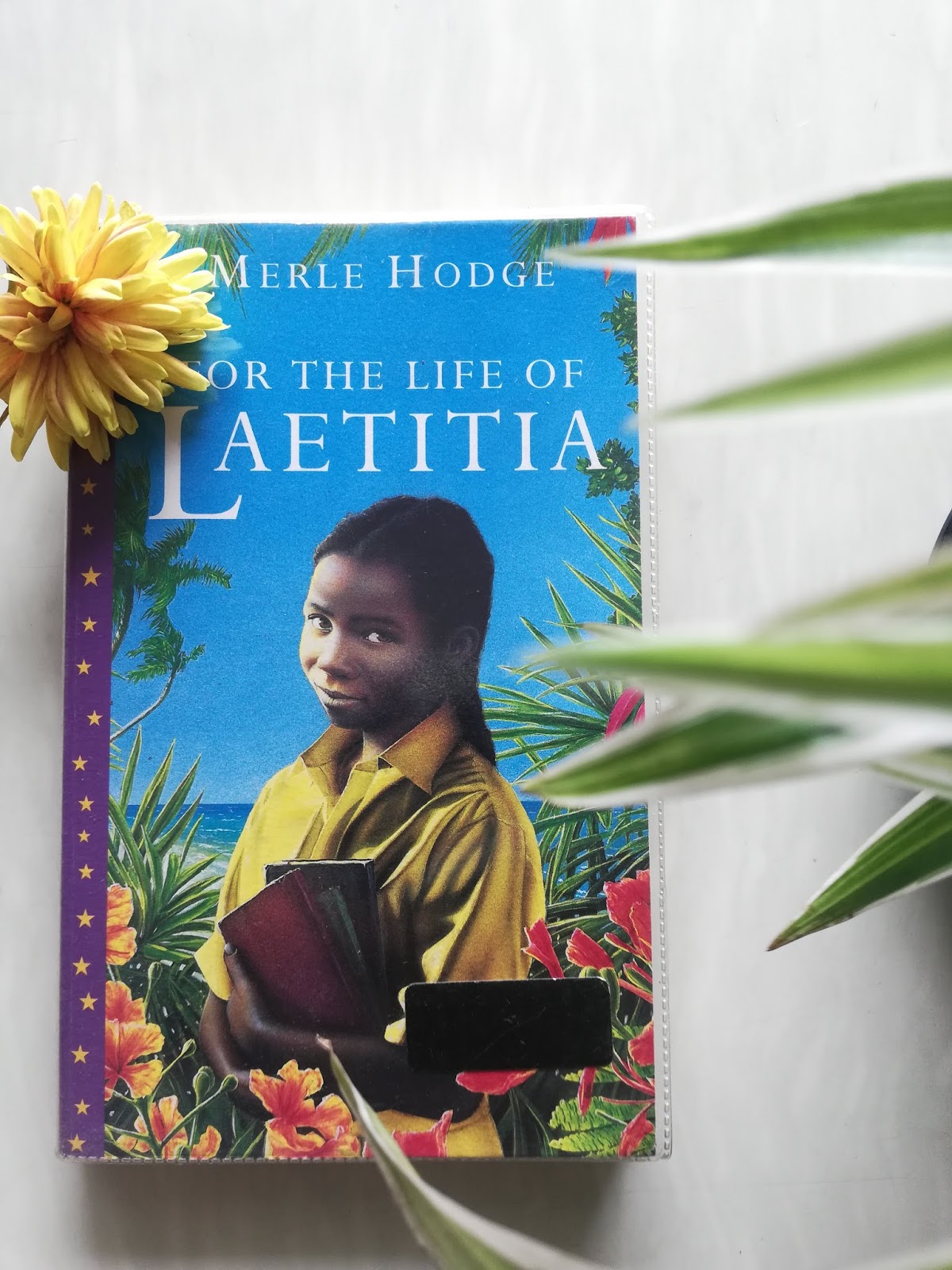 For the Life of Laetitia - A Book Review