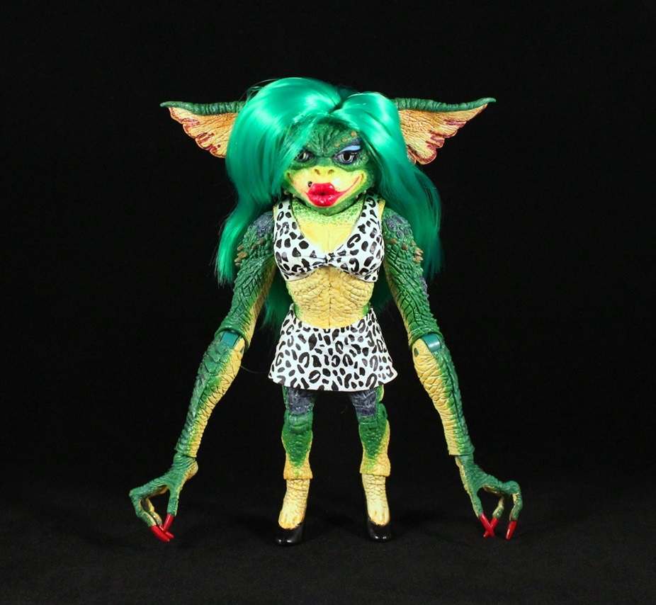 She's Fantastic: Gremlins - GRETA!