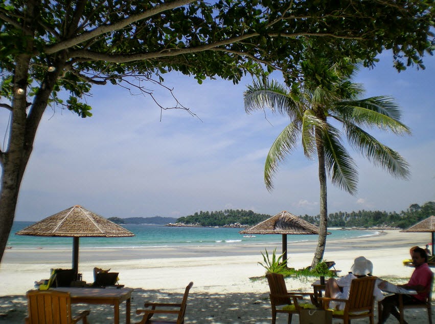 The Exotic Island of Bintan ( Riau )