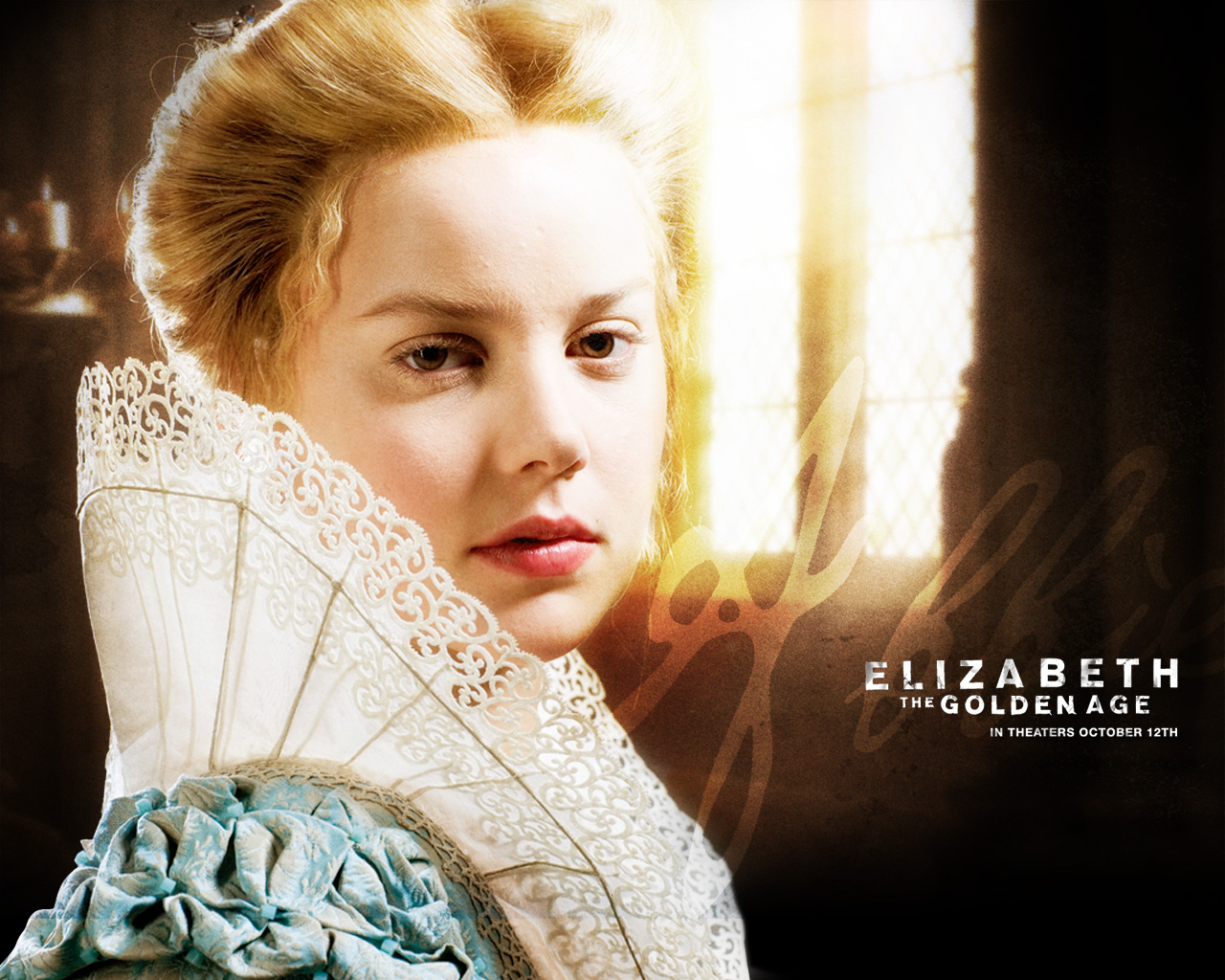 Elizabeth The Golden Age Cast