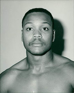 Mirage Boxing Chronicles.: Heavyweight Lorenzo Boyd passes in Oklahoma.