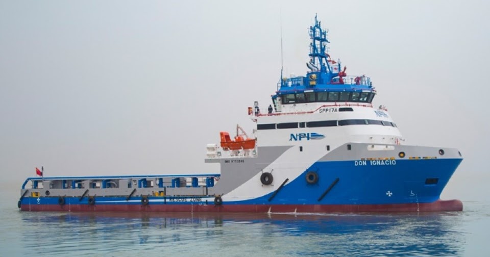 Columna Perforando: Recortará Pemex contratos a 60 embarcaciones; en ...